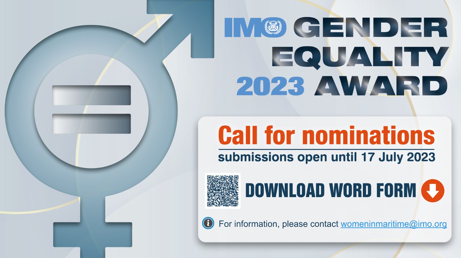 Women in Maritime - Recognition